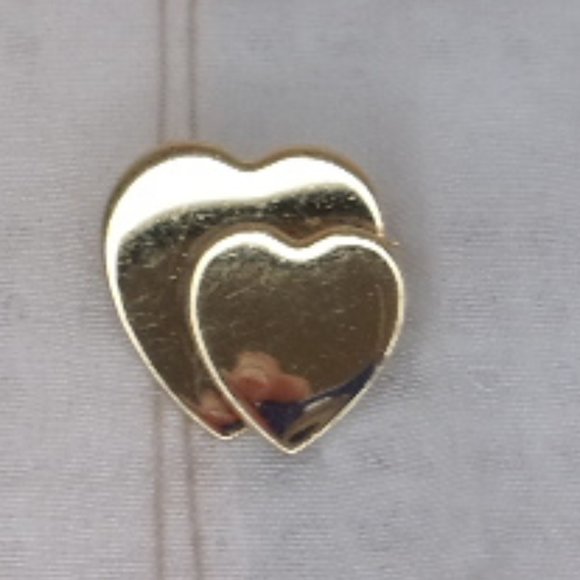 Winard | Jewelry | Vintage Winard Gold Filled Heart Scatter Pin | Poshmark